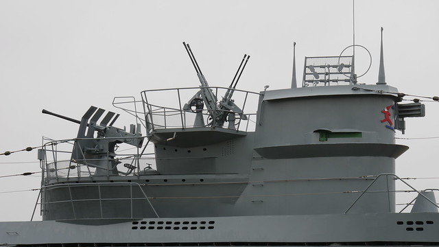 Turmbauten – Das deutsche U-Boot-Lexikon