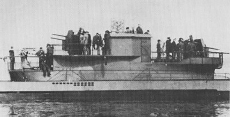 Turmbauten – Das deutsche U-Boot-Lexikon
