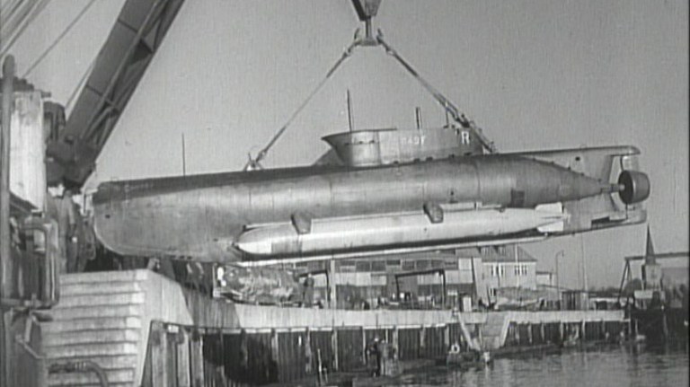 Typ XXVII „Kleinst-U-Boote“ – Das deutsche U-Boot-Lexikon