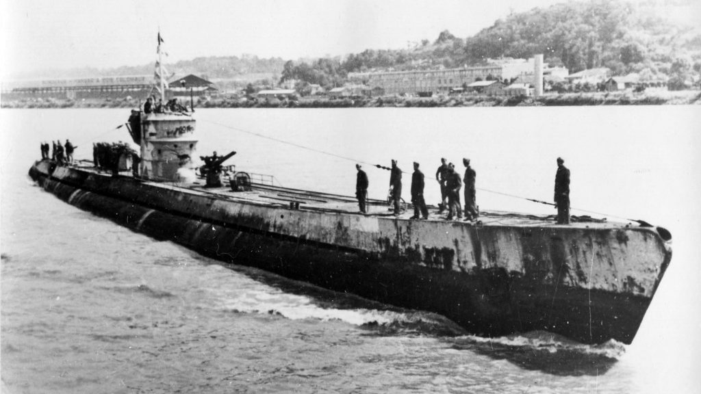 Typ IX „Hochsee-Boote“ – Das deutsche U-Boot-Lexikon